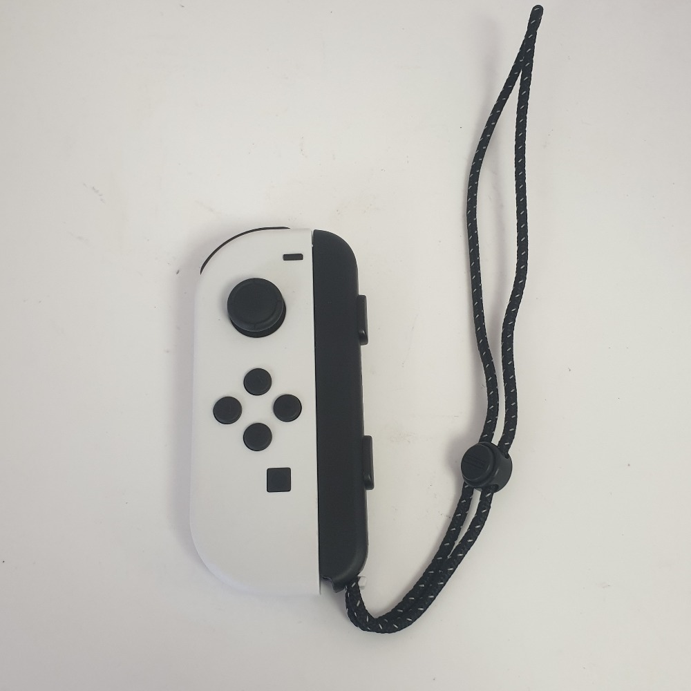 Pre-owned Nintendo Switch Left JOY-CON Controller (W/Strap) - Own4Less
